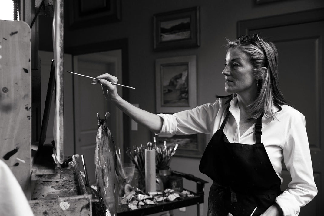 About Sarah Lamb | A Journey Through Realism and Artistry