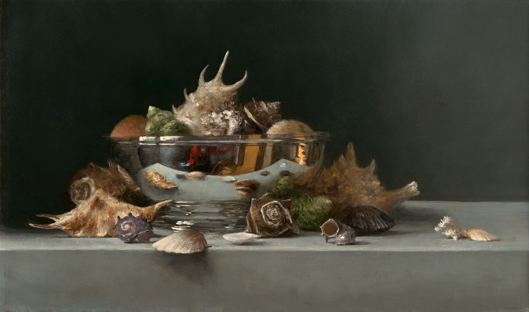 Sarah Lamb - Realist Painter | Capturing Beauty in Classical Realism