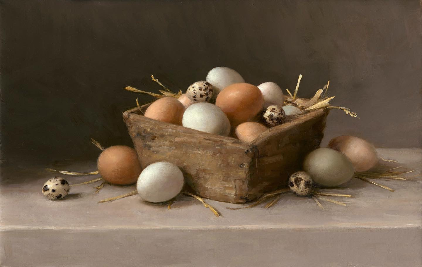 Sarah Lamb - Realist Painter | Capturing Beauty in Classical Realism